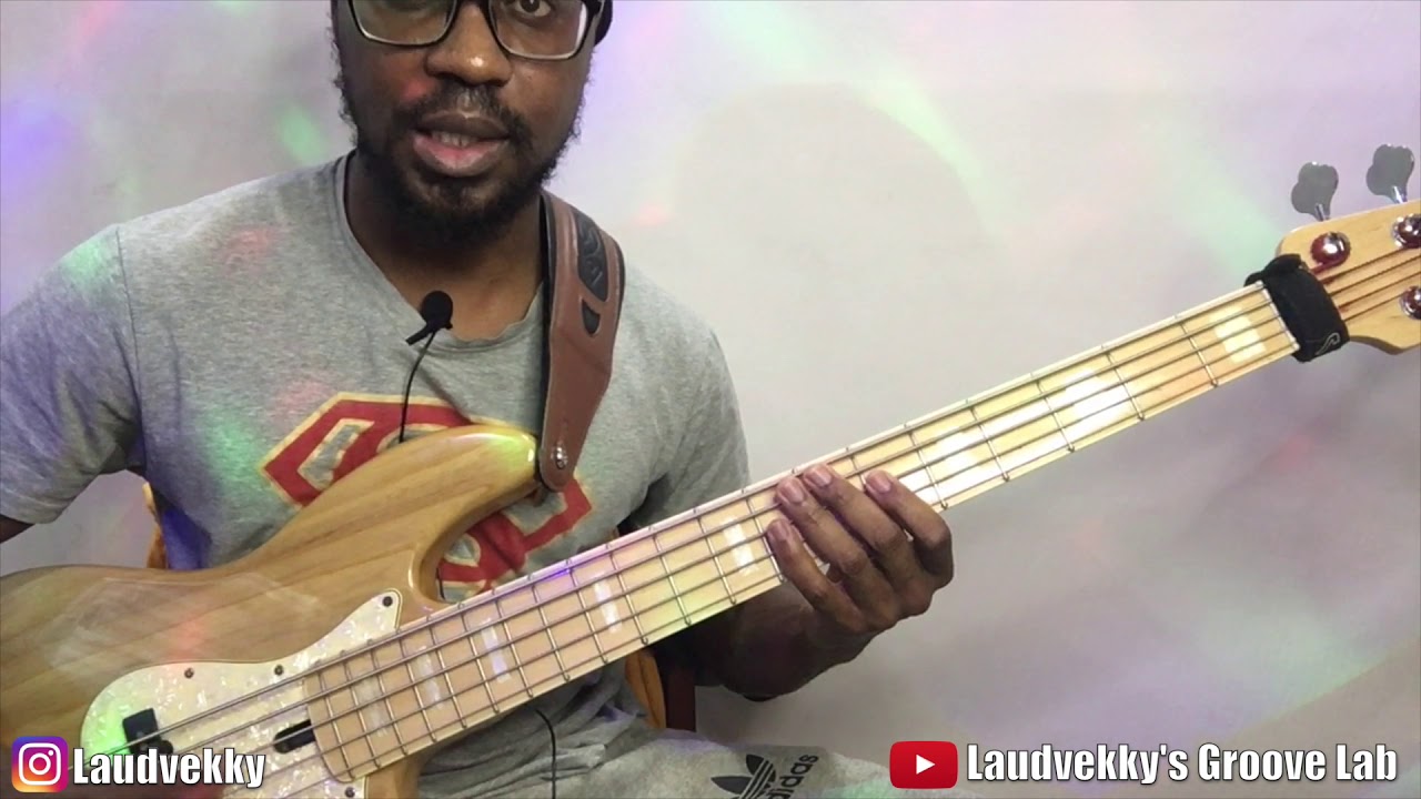 How to Play Slap Groove - Bass Lesson for Beginners/Intermediates - YouTube