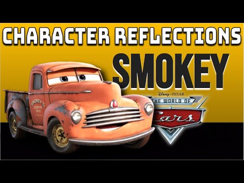 Character Reflections: Smokey, The Timeless Mentor & Crew Chief From ...