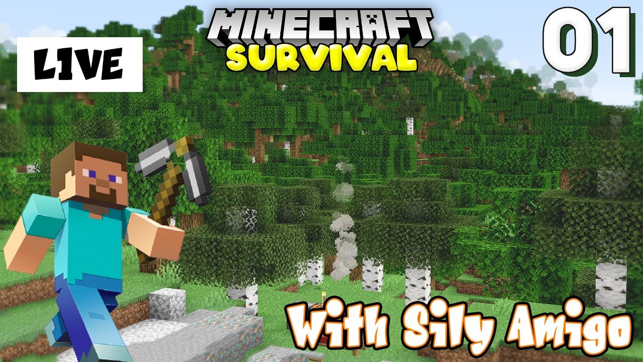 Minecraft live || minecraft live 2021 || Minecraft new 1.18 update ...