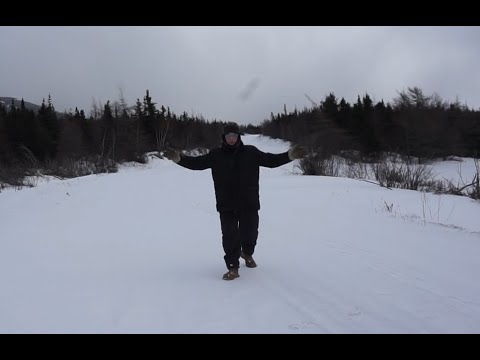 Magnetite Road, St Georges, Newfoundland - YouTube