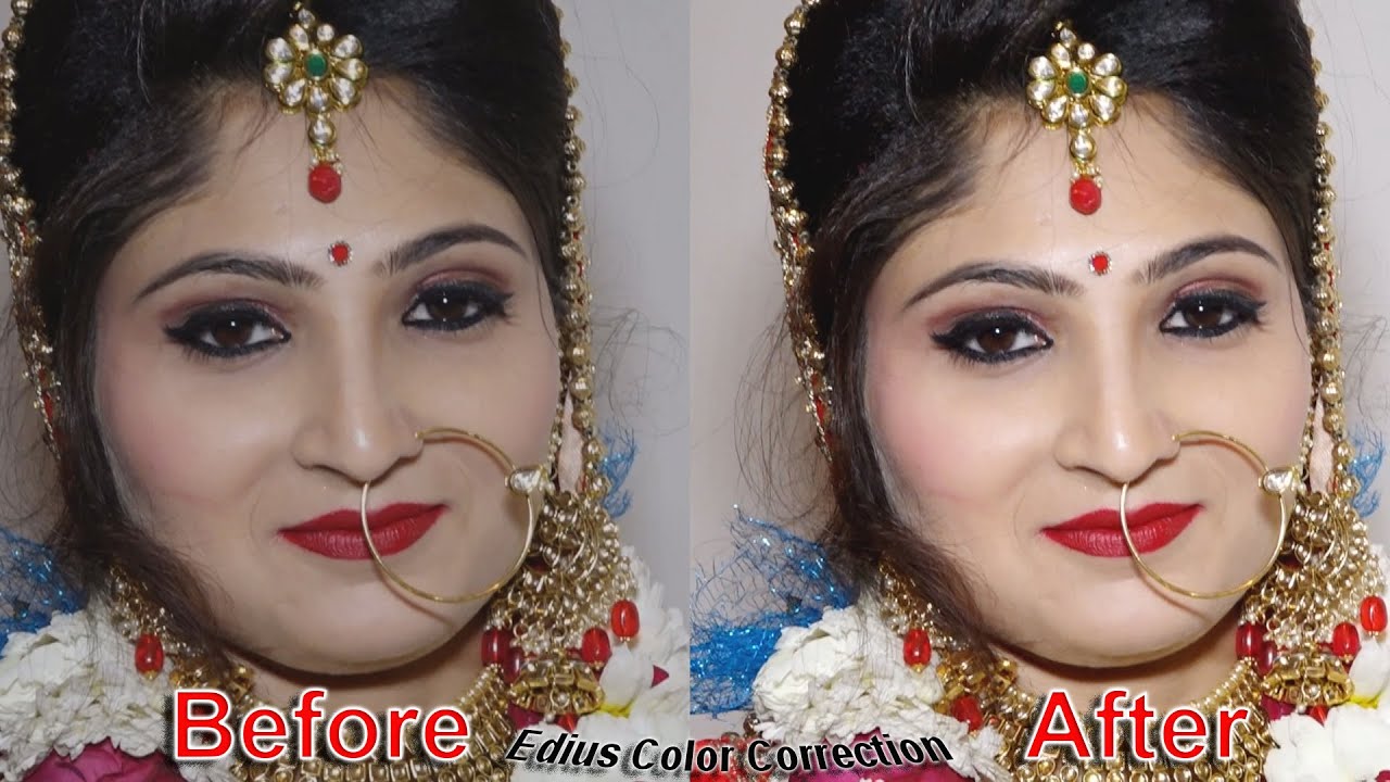 Color correction|Edius|Video editing|Edius color correction|How to ...