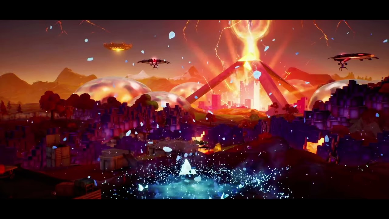 The End - Chapter 2 Finale - YouTube