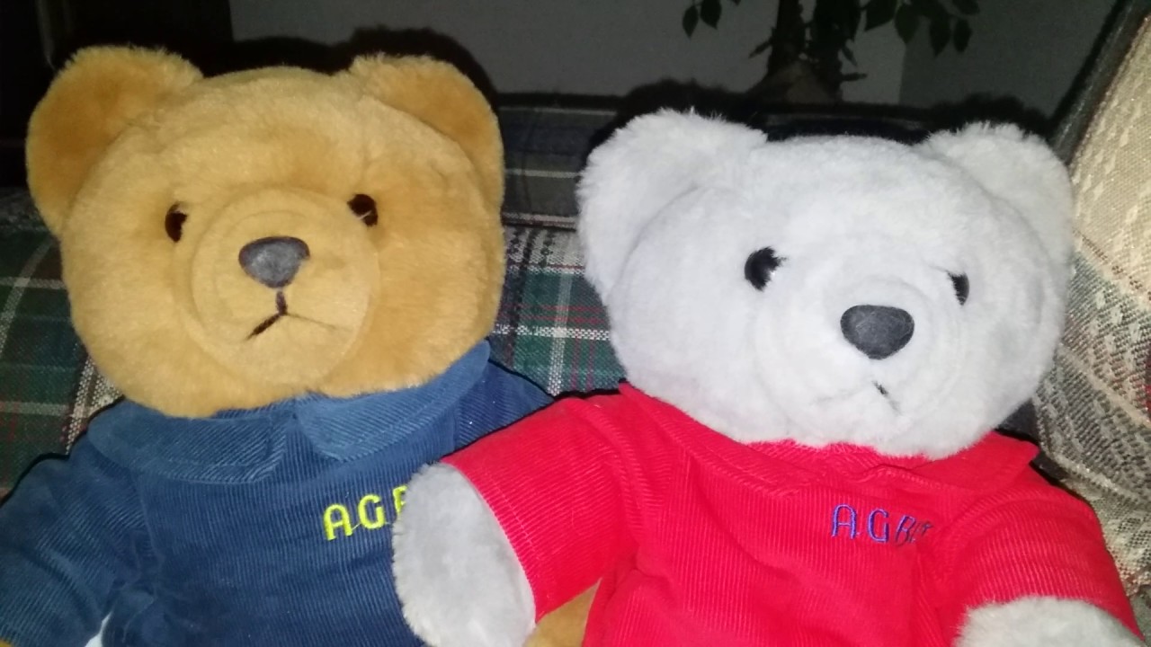 AG Bear by Axlon - YouTube
