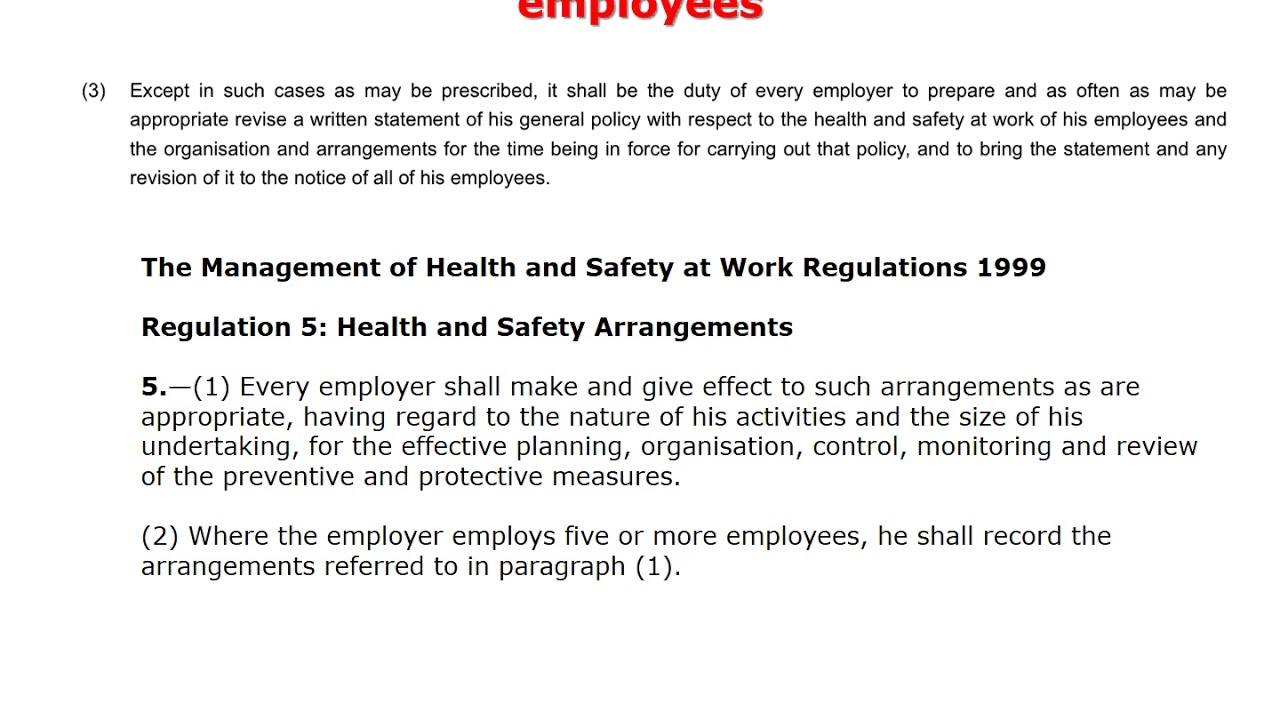 HASAW 1974 Section 2 - YouTube