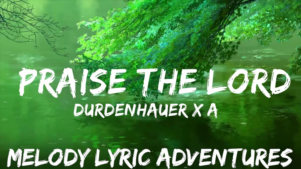Durdenhauer x A$AP Rocky - Praise The Lord (Da Shine) ft. Skepta ...