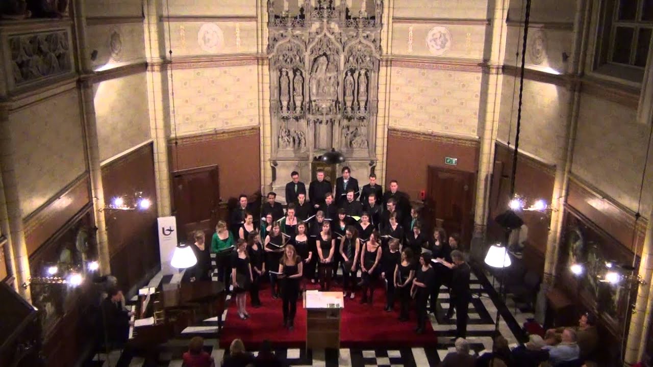 Maria Wiegenlied - Max Reger - YouTube