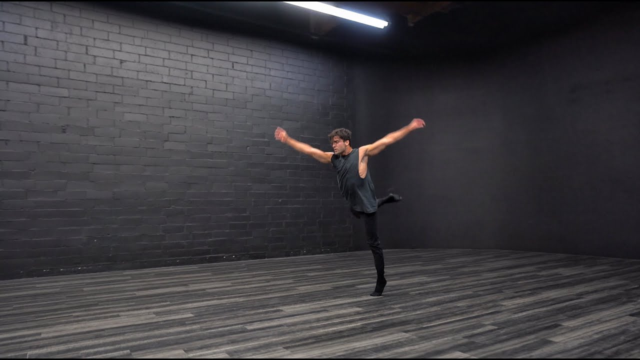 Let It Go - James Bay | Jan Ravnik Choreography - YouTube