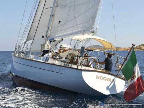 Gallant 53' Nogoli by NautaYacht - YouTube