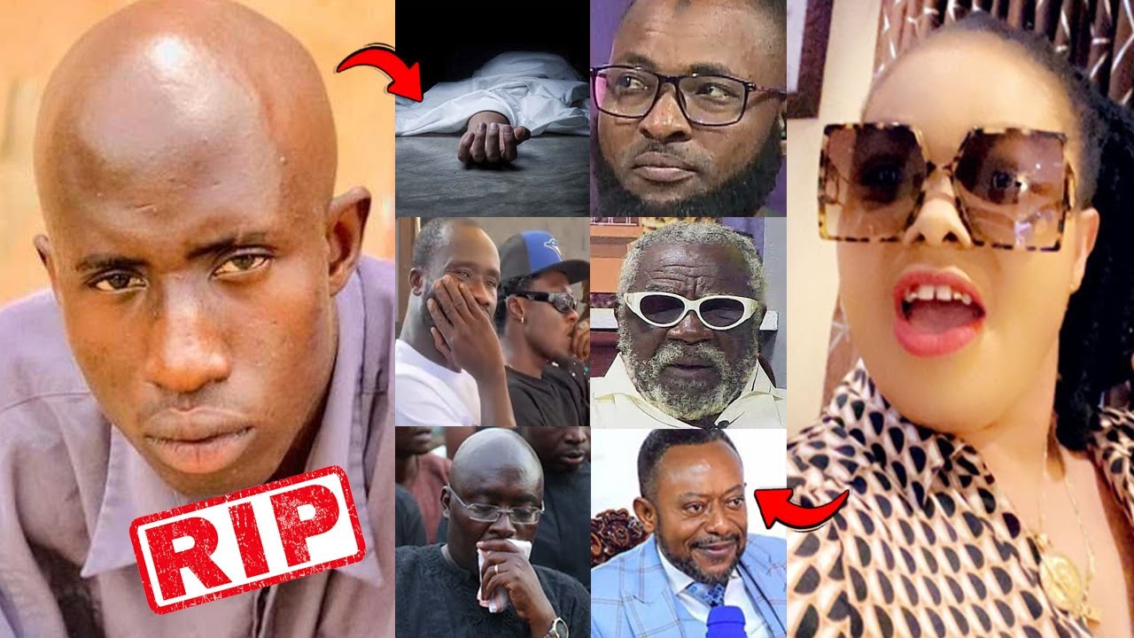 C-Confion Confirmed Dead! + Agradaa Over Rev Owusu Bempah - YouTube