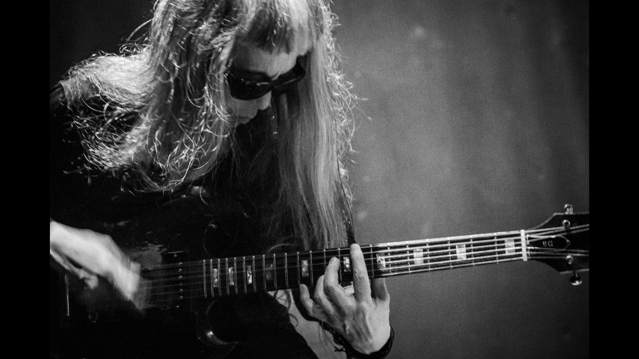 Keiji Haino & Asahito Nanjo Ten no Okami Nagoya, Freebird July 13, 1991 ...