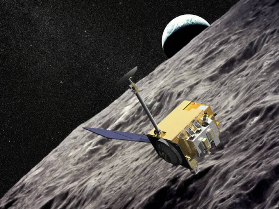 LRO Moon Image Slideshow - YouTube