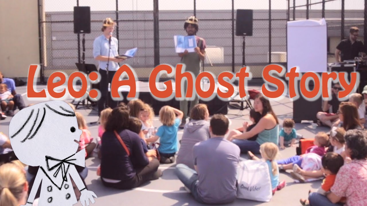 Leo: A Ghost Story - YouTube