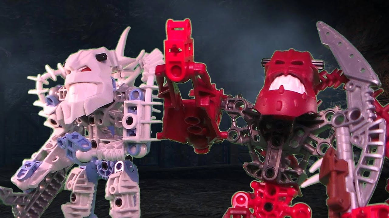 Bionicle Ignition: Island of Doom - Short Trailer - YouTube