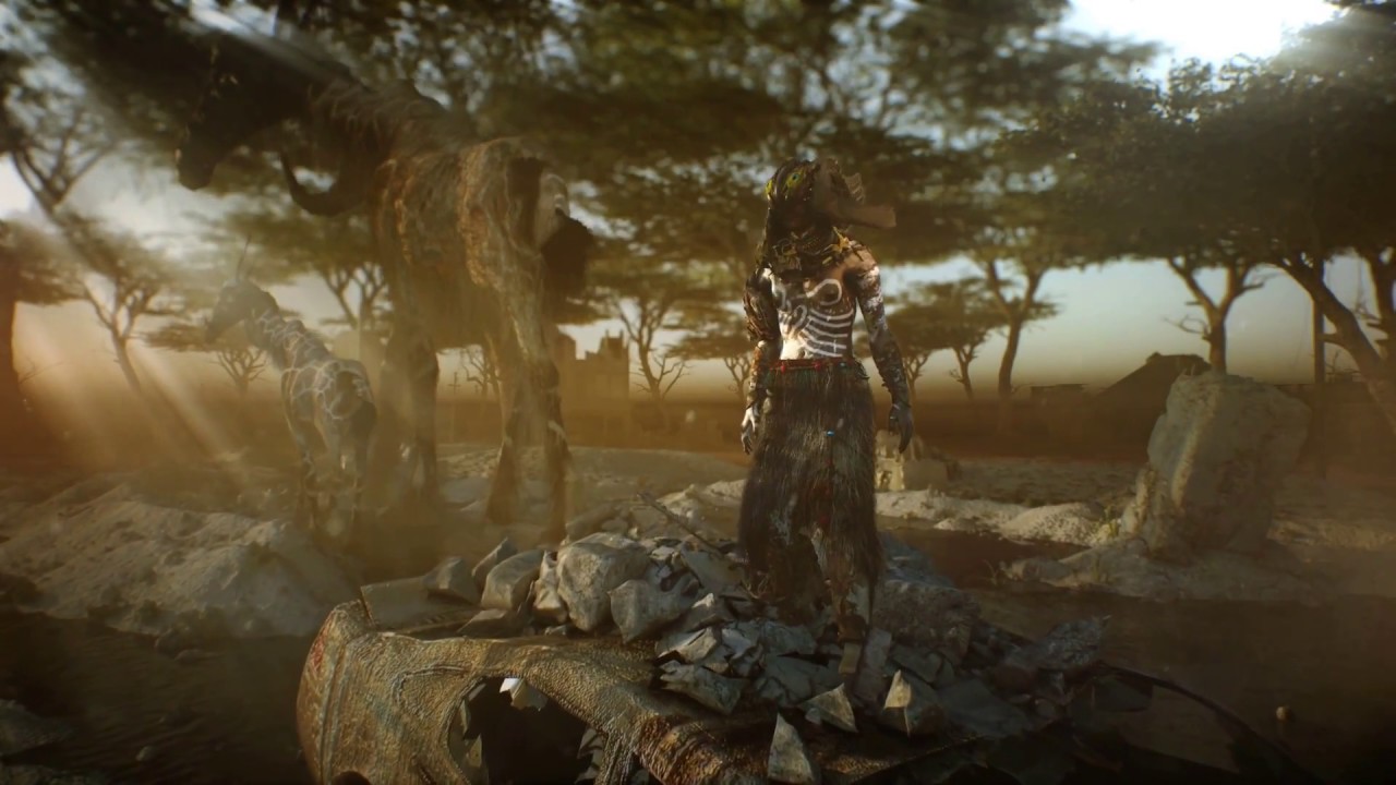 Beautiful Desolation [PC] Kickstarter Video - YouTube