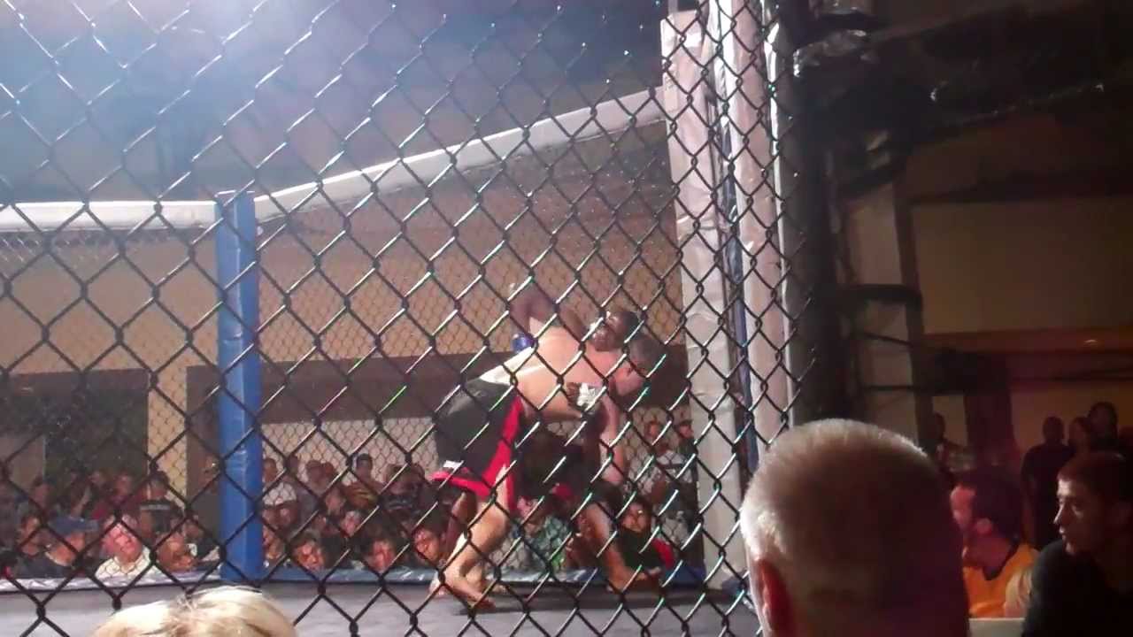 Invictus FC III - Dusty Spaulding vs Joe Perry - YouTube