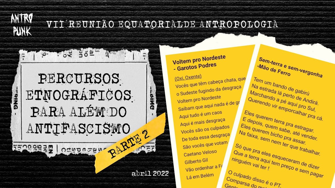 │Palestrinha #08│ REA - Parte 2 - YouTube