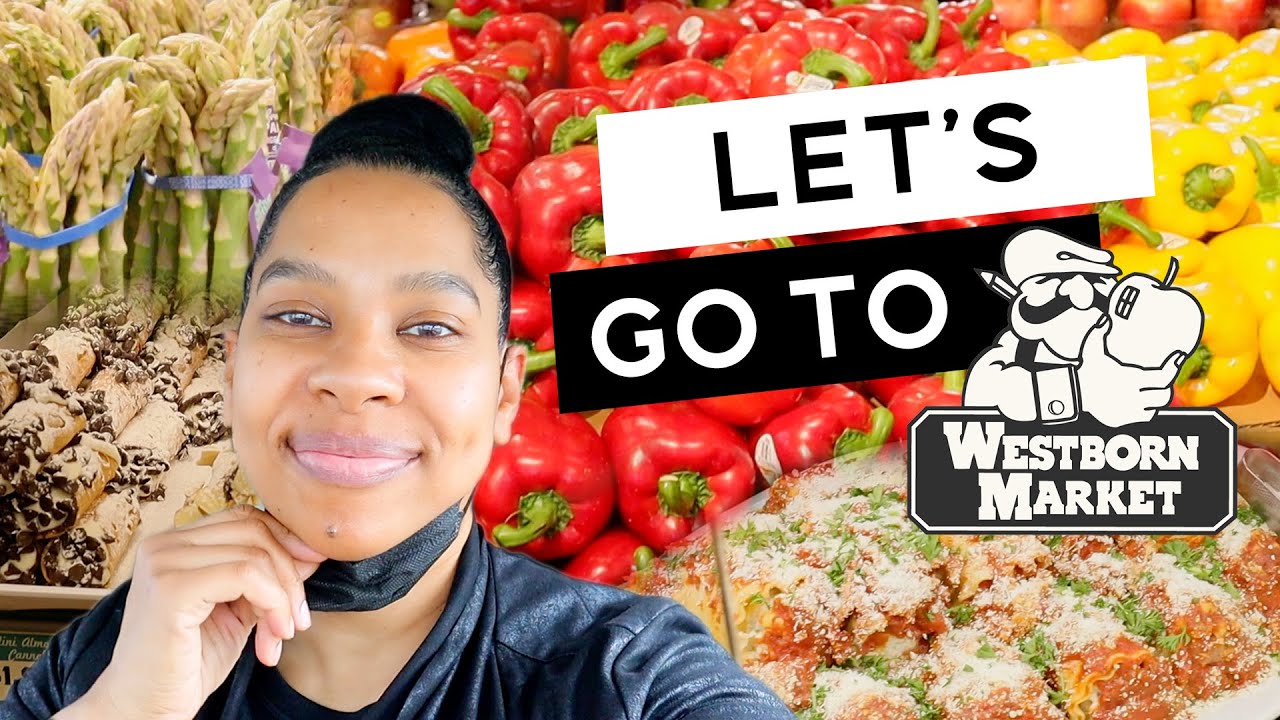 Come Visit Westborn Market With Me - YouTube