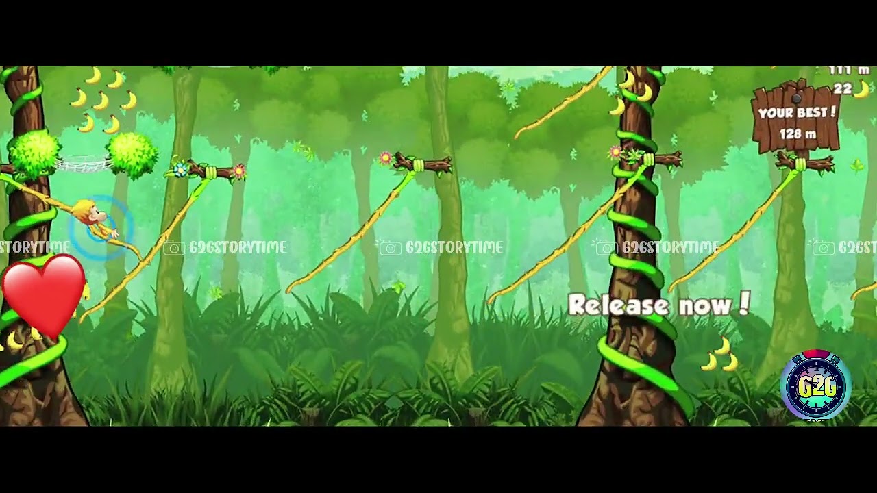 Ultimate Adventure: Epic Moments in Benji Bananas Gameplay - YouTube