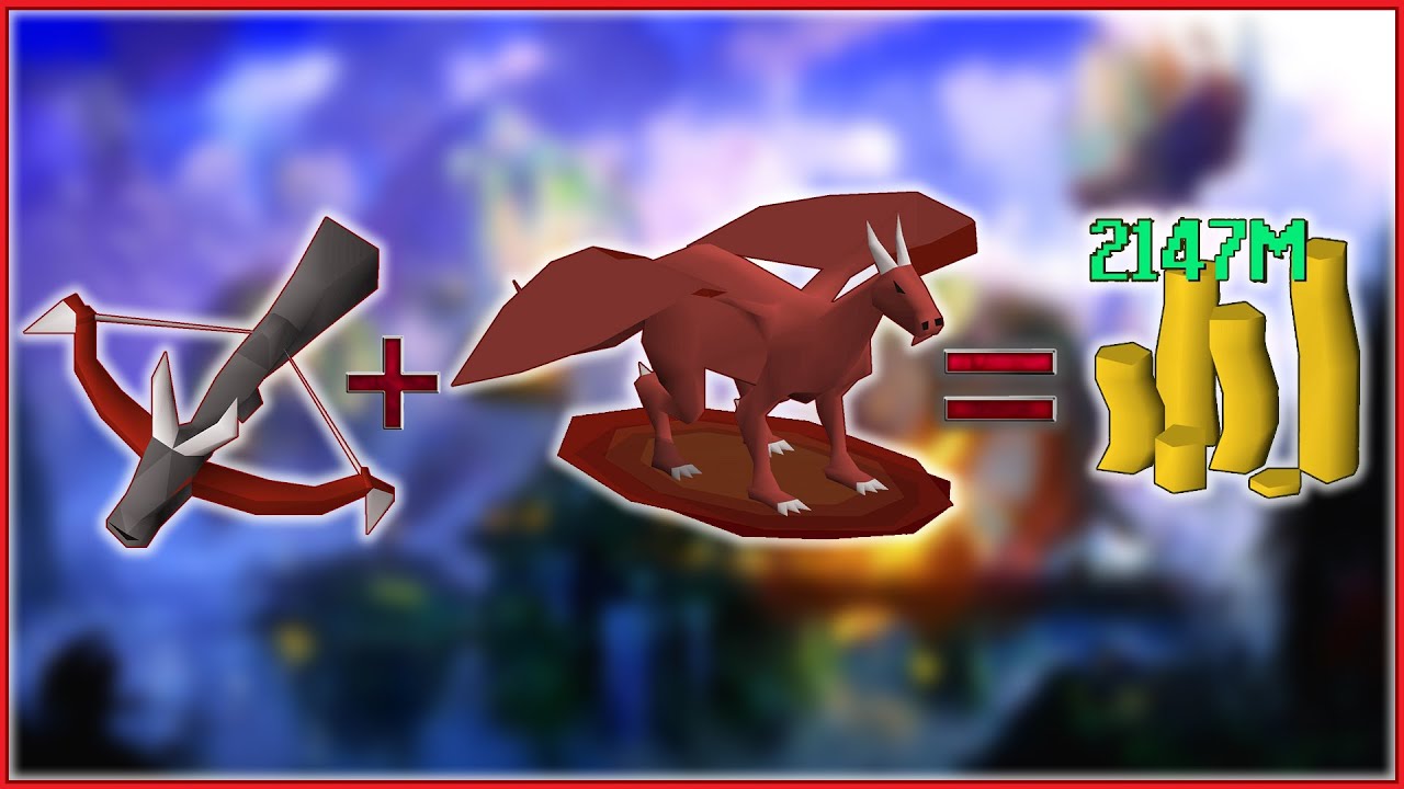 Red Dragon Slayer Guide Easy Range - YouTube