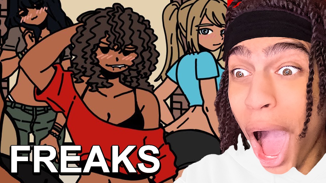 College Is Full of Freaks… No One Warned Me - YouTube