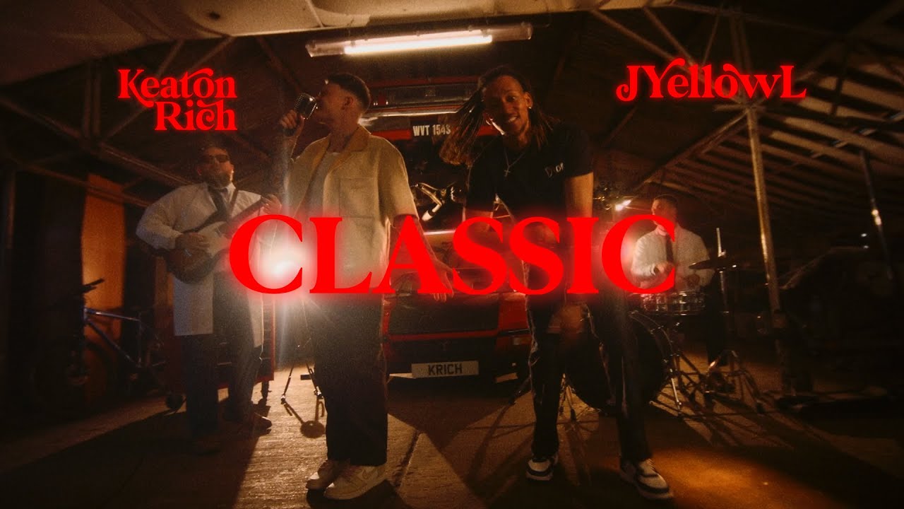 Keaton Rich x JyellowL - CLASSIC [Official Video] - YouTube