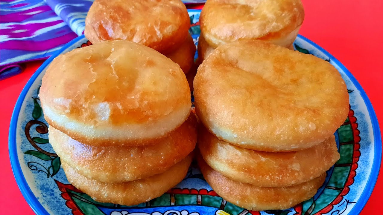 Fried pies with potatoes! Невероятное тесто! Вкуснейшие Жареные Пирожки ...