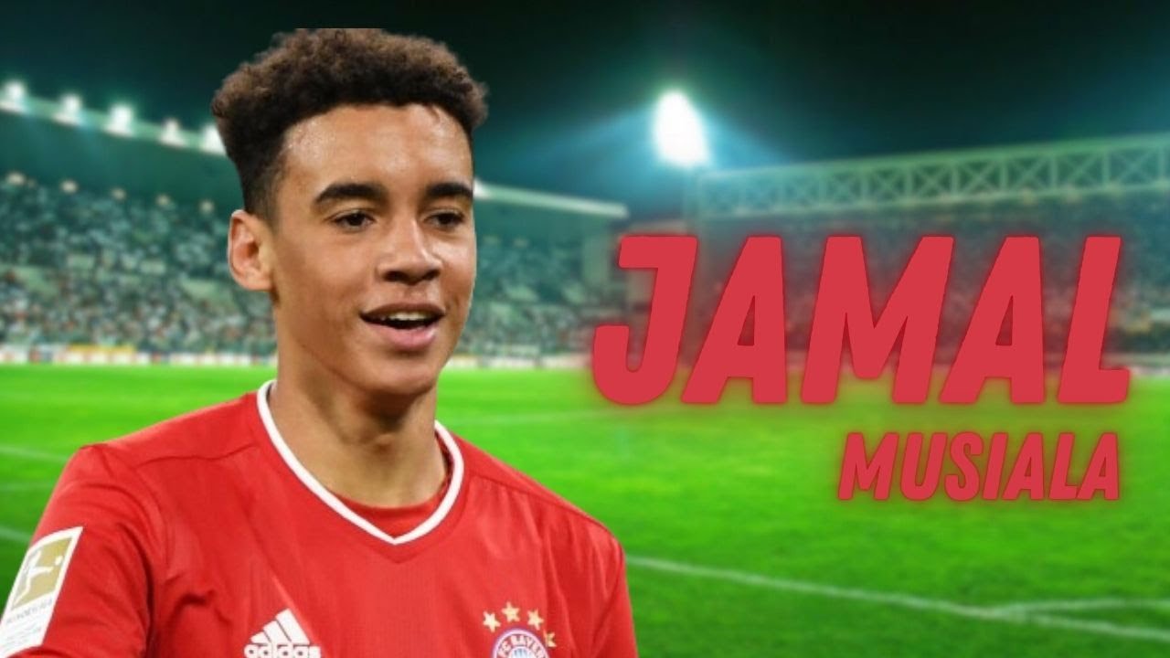 Jamal Musiala Amazing Dribbling Skills / Speed / Goals - YouTube