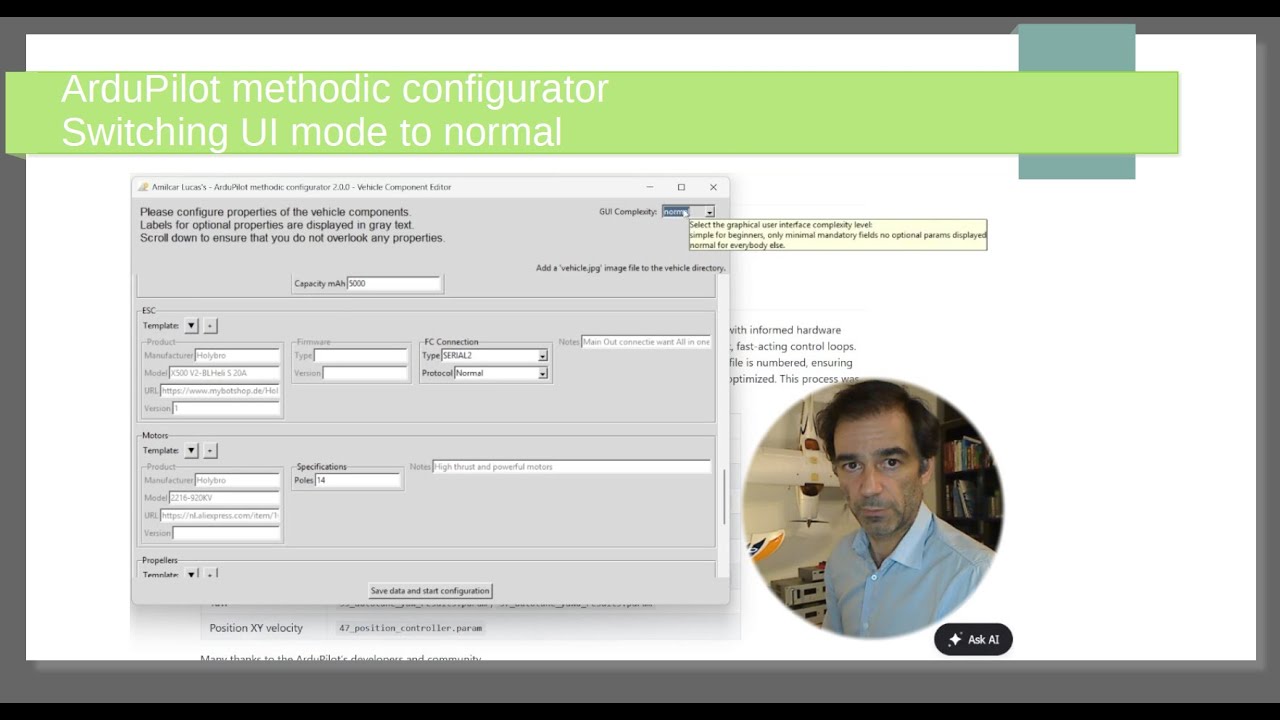 AMC Switching UI to normal mode - YouTube