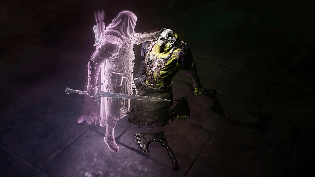 CORPSE-LICKER IS THE COOLEST ORC IN MORDOR - SHADOW OF WAR - YouTube