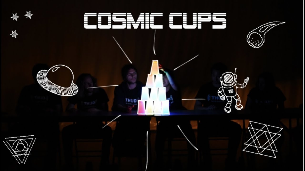 Cosmic Cup Song - YouTube
