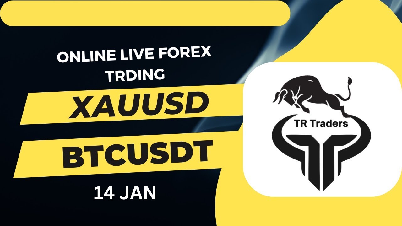 🔴GOLD LIVE FOREX TRADING S17ll XAU/USD /BTCUSD TRADING LIVE STRESME ll ...