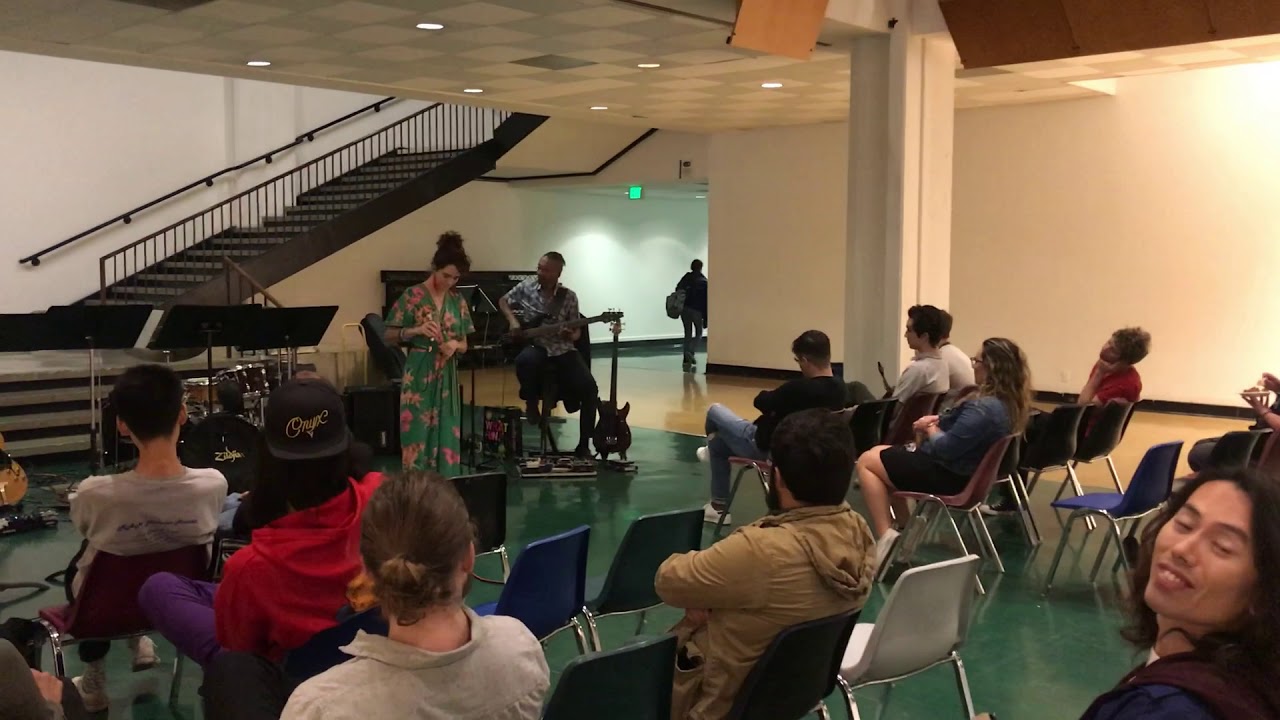 Tell Him - Nora Fox & Alphonso Johnson - YouTube