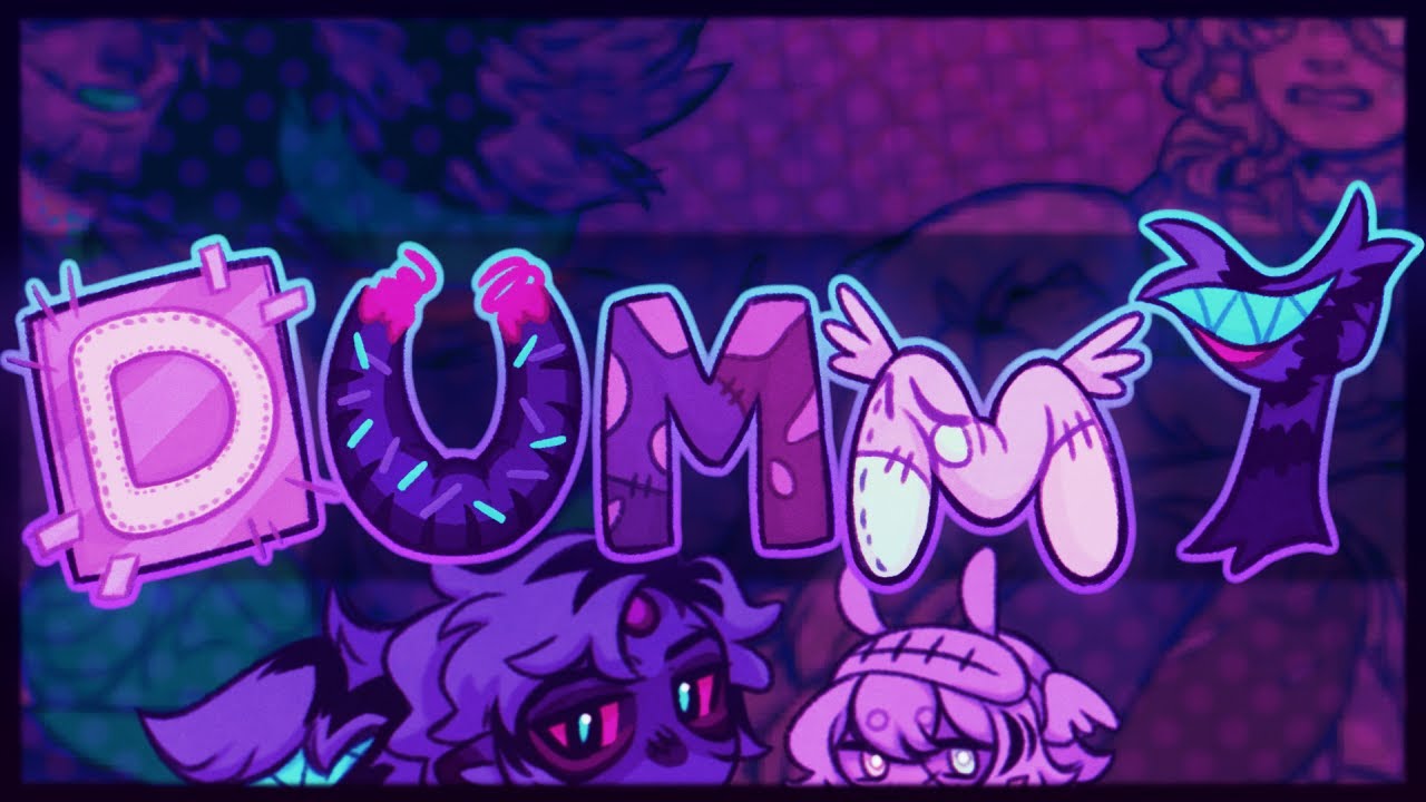 DUMMY | Animation Meme | [ FW ] - YouTube