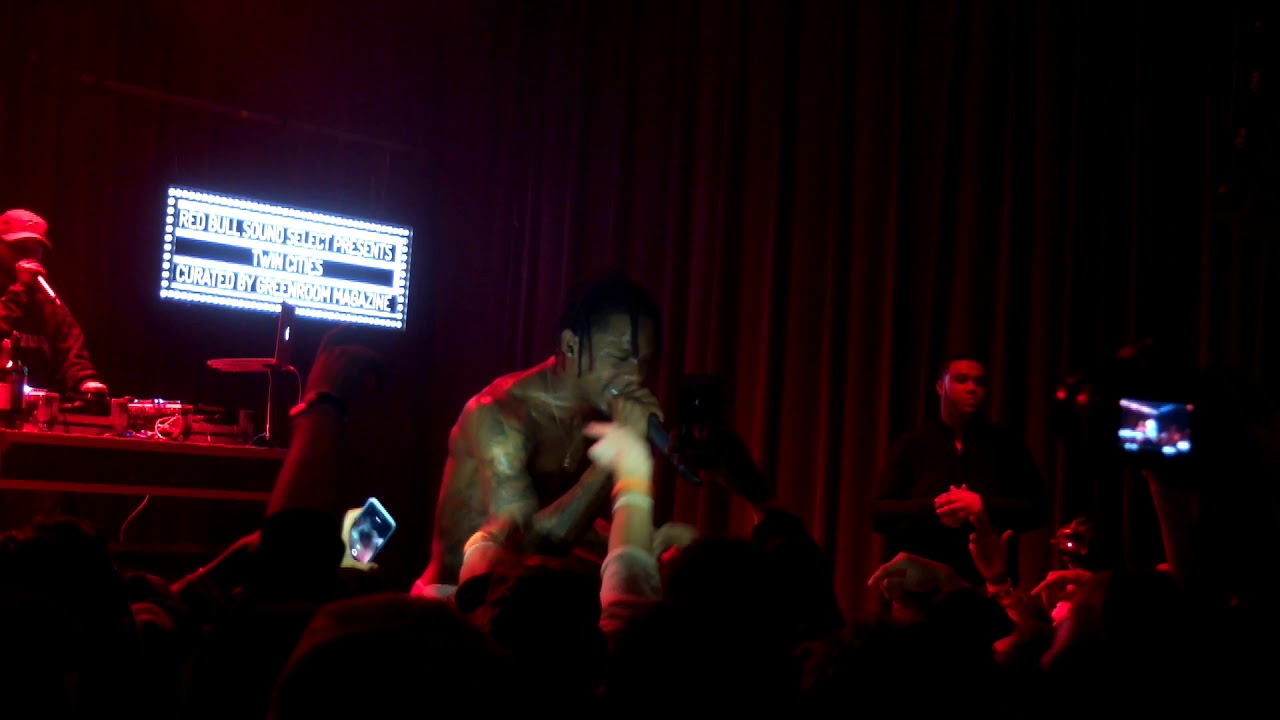 Travis Scott "Company" (Drake) - YouTube