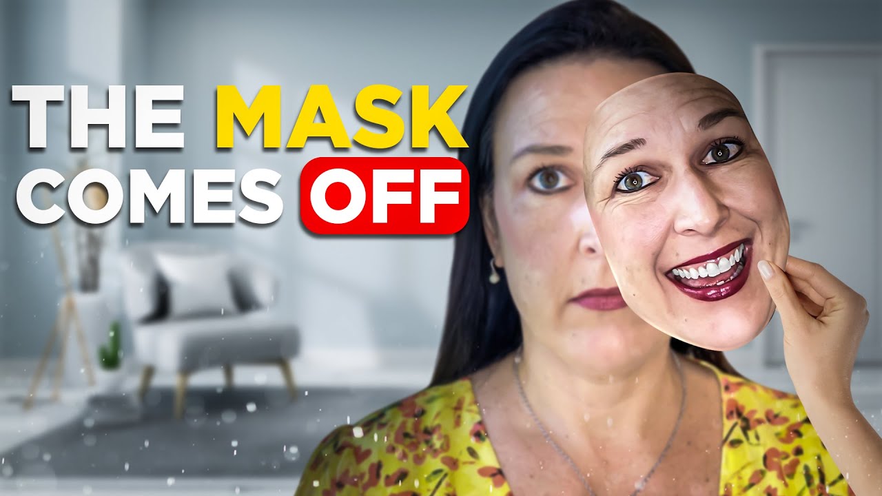 Narcissistic Collapse: What Happens When Their Mask Falls Off - YouTube