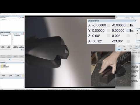 Using Encoders for Quick Measurements - YouTube