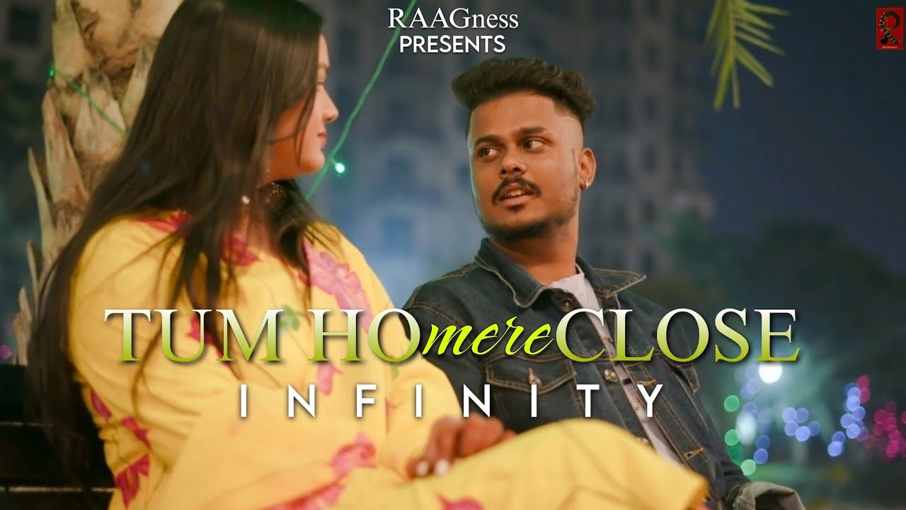Tum Ho Mere Close | Infinity-The EP | Rap Ryder | Payal Singh | Anurag ...
