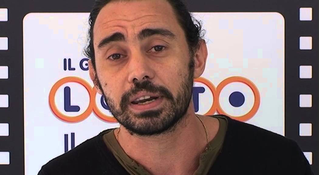 Giuseppe Ciciriello, Nove Giorni di Grandi Interpretazioni, 2013, Il Gioco Del Lotto, RB Casting ...