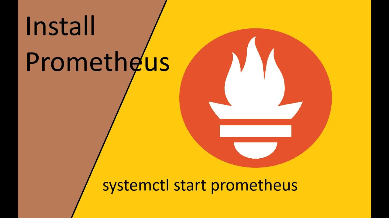 Install and create systemd service of Prometheus - YouTube