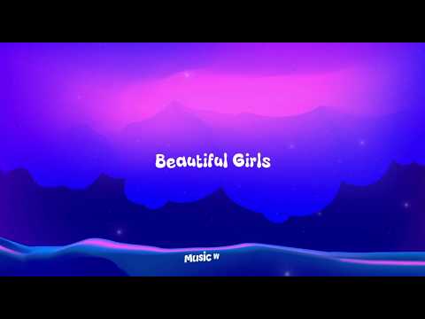 Beautiful Girls (Lyrics) - Sean Kingston (Soul Jazz) 