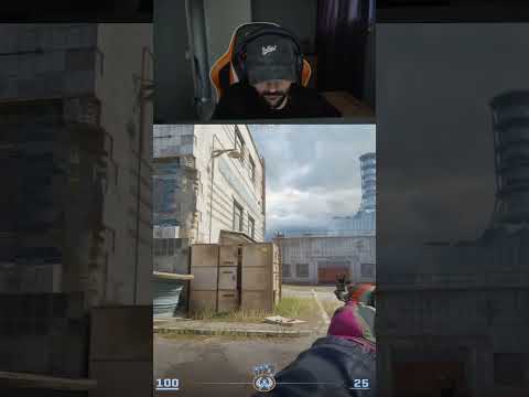 I WAS... #csgo #shorts