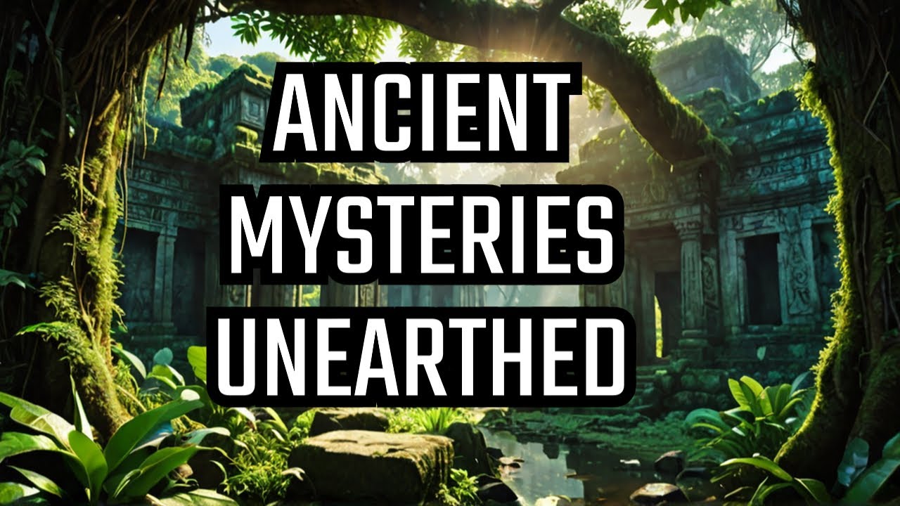 Exploring the Lost Cities of the Amazon Jungle: A Journey Through ...