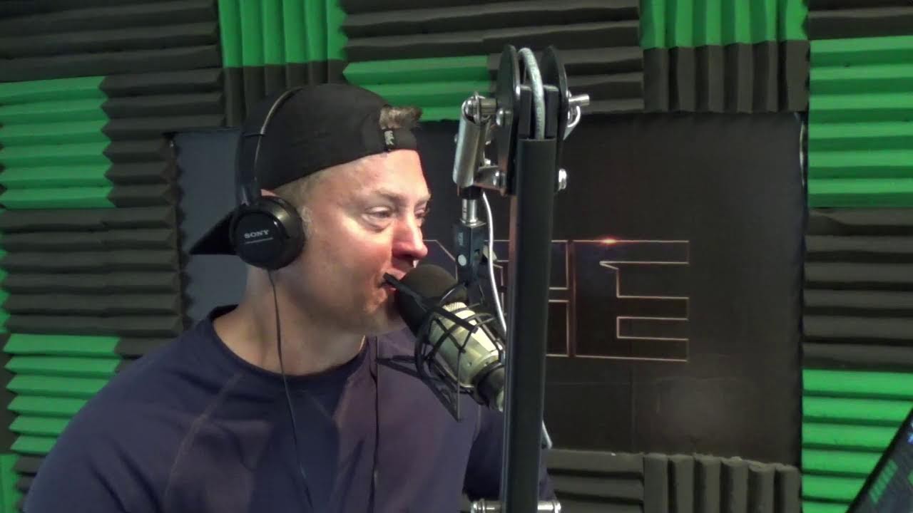 The Edge Morning Show w/ Vic Faust, Chris Knight & Eric Johnson - YouTube