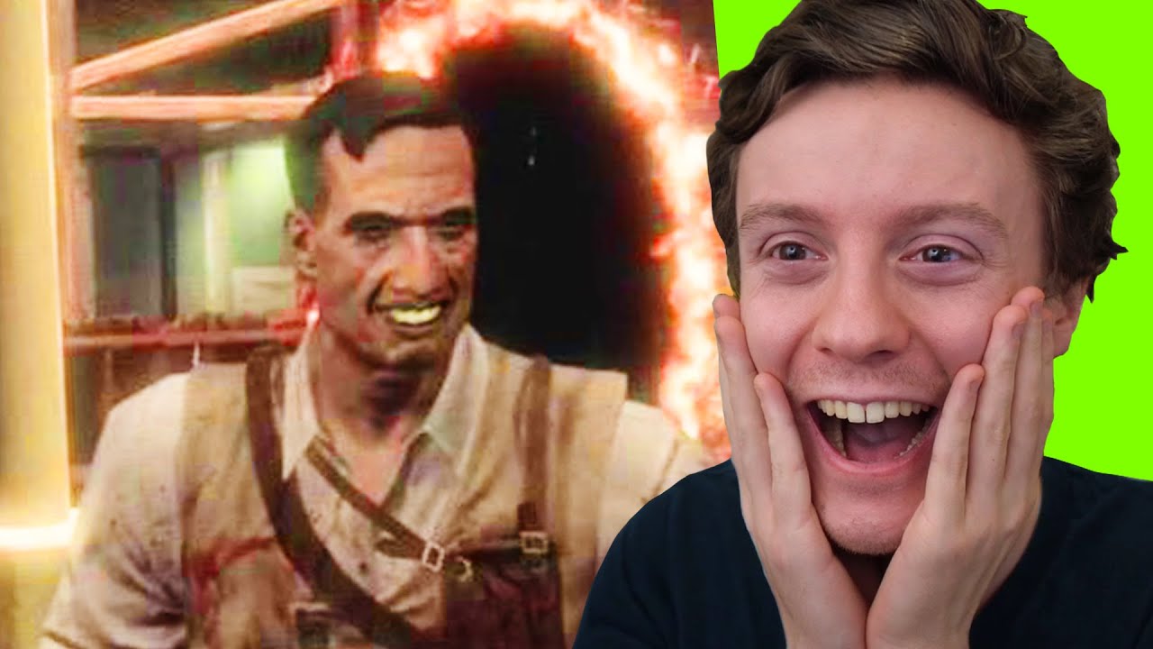 THE WORST MOMENTS IN ZOMBIES HISTORY. - YouTube