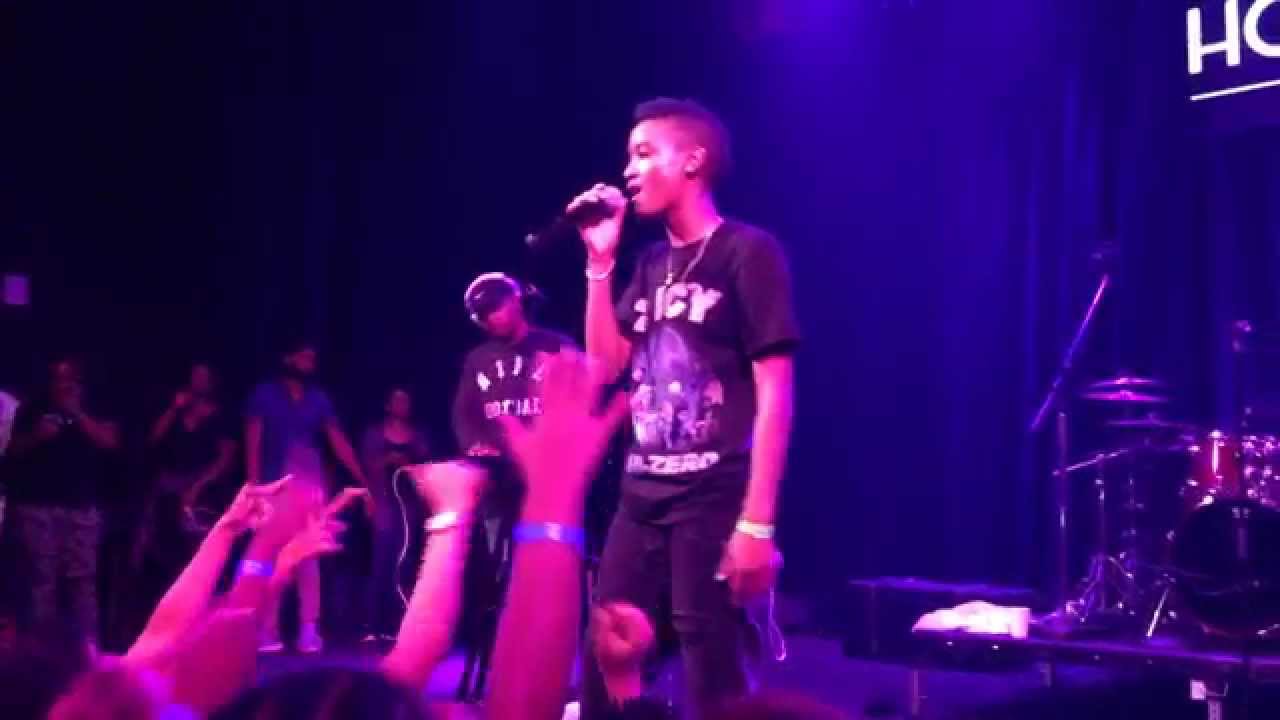 The Internet - Girl (Band Live Set) @Howard Theater Washington, DC ...