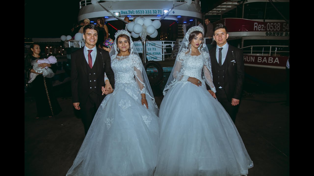 TURKMEN TOY 2020 Serdar & Altyn Kemal & Gymmatgul - YouTube