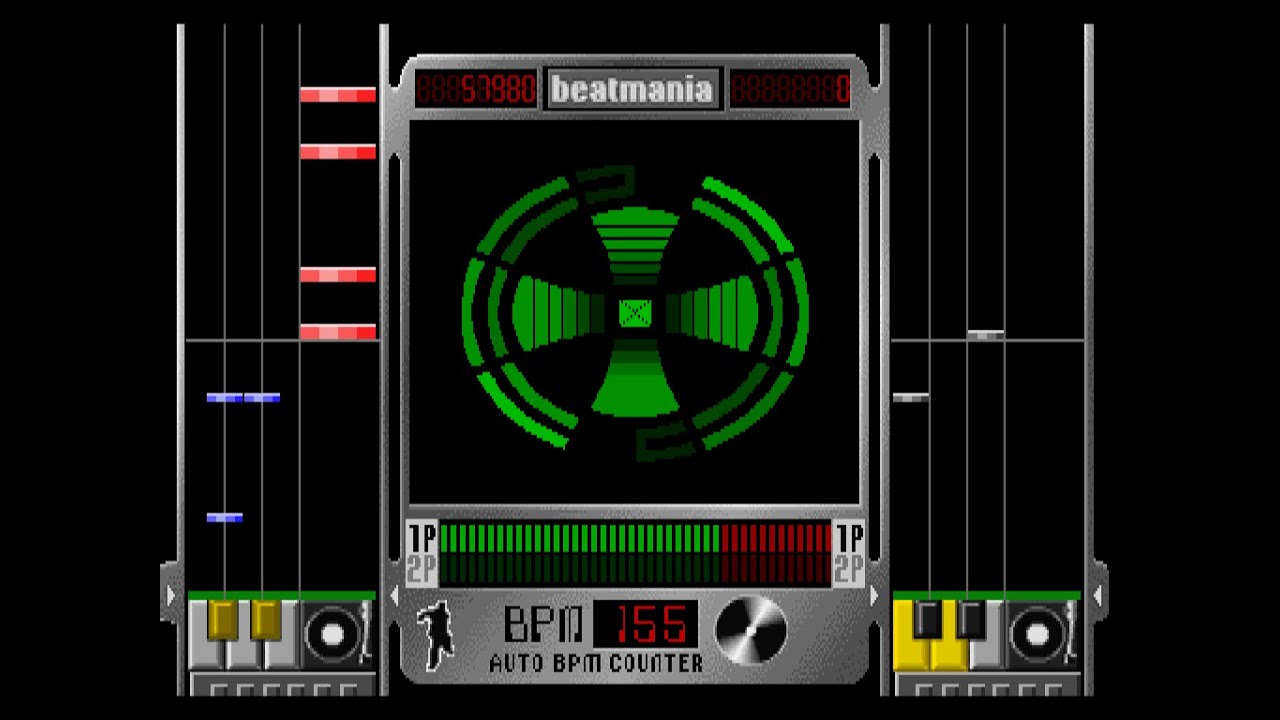 Deep Clear Eyes(double)【beatmania 3rd MIX】【Perfect】 - YouTube