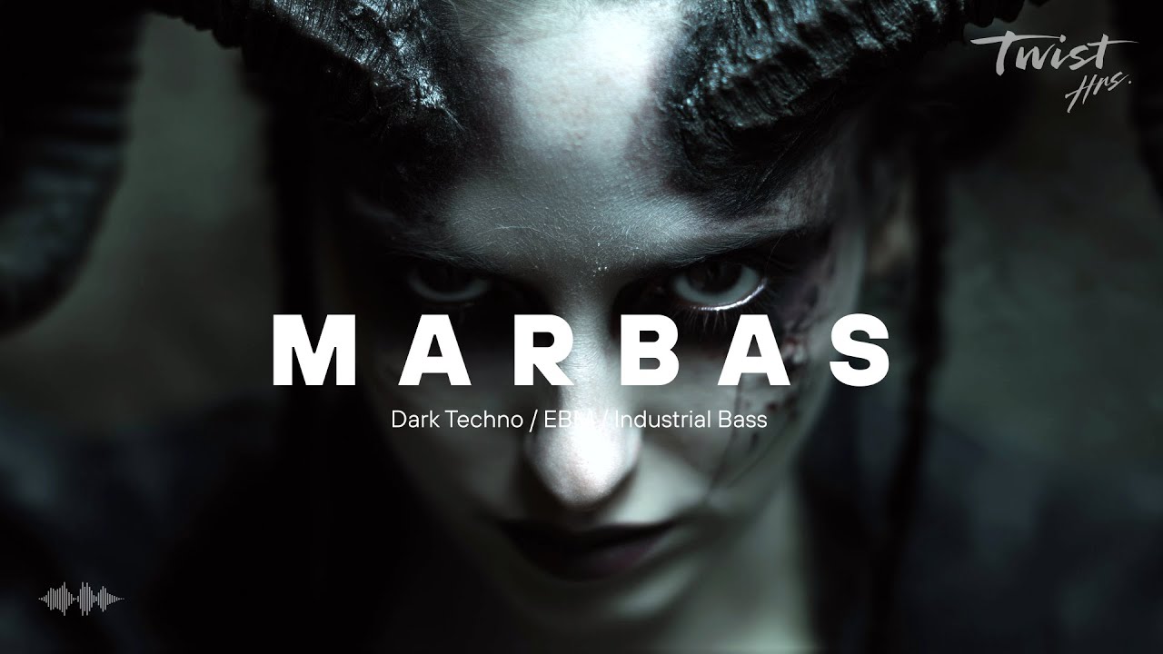 30 MIN - Dark Techno / Industrial Bass / Raw Techno Mix — MARBAS - YouTube