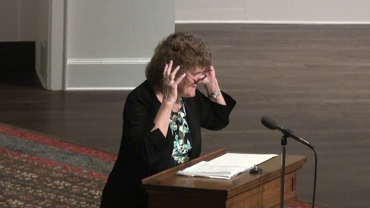 Charles Whitten Memorial - YouTube