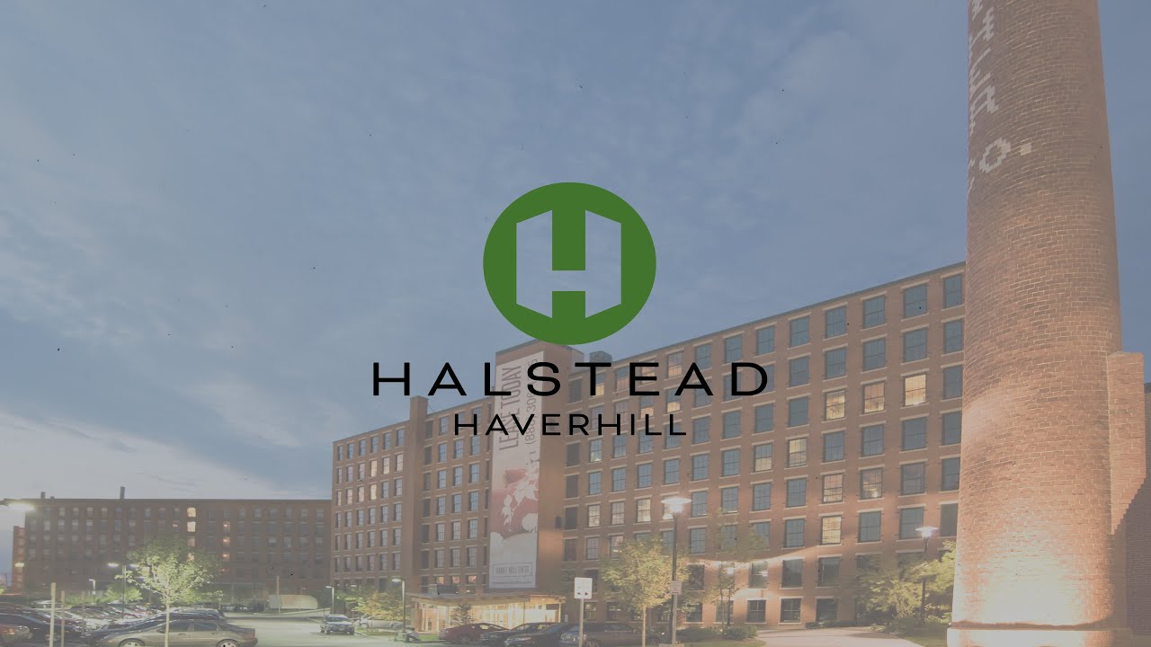 Unit 01-711 at Halstead Haverhill (1Bed 1Bath 757SQFT) - YouTube